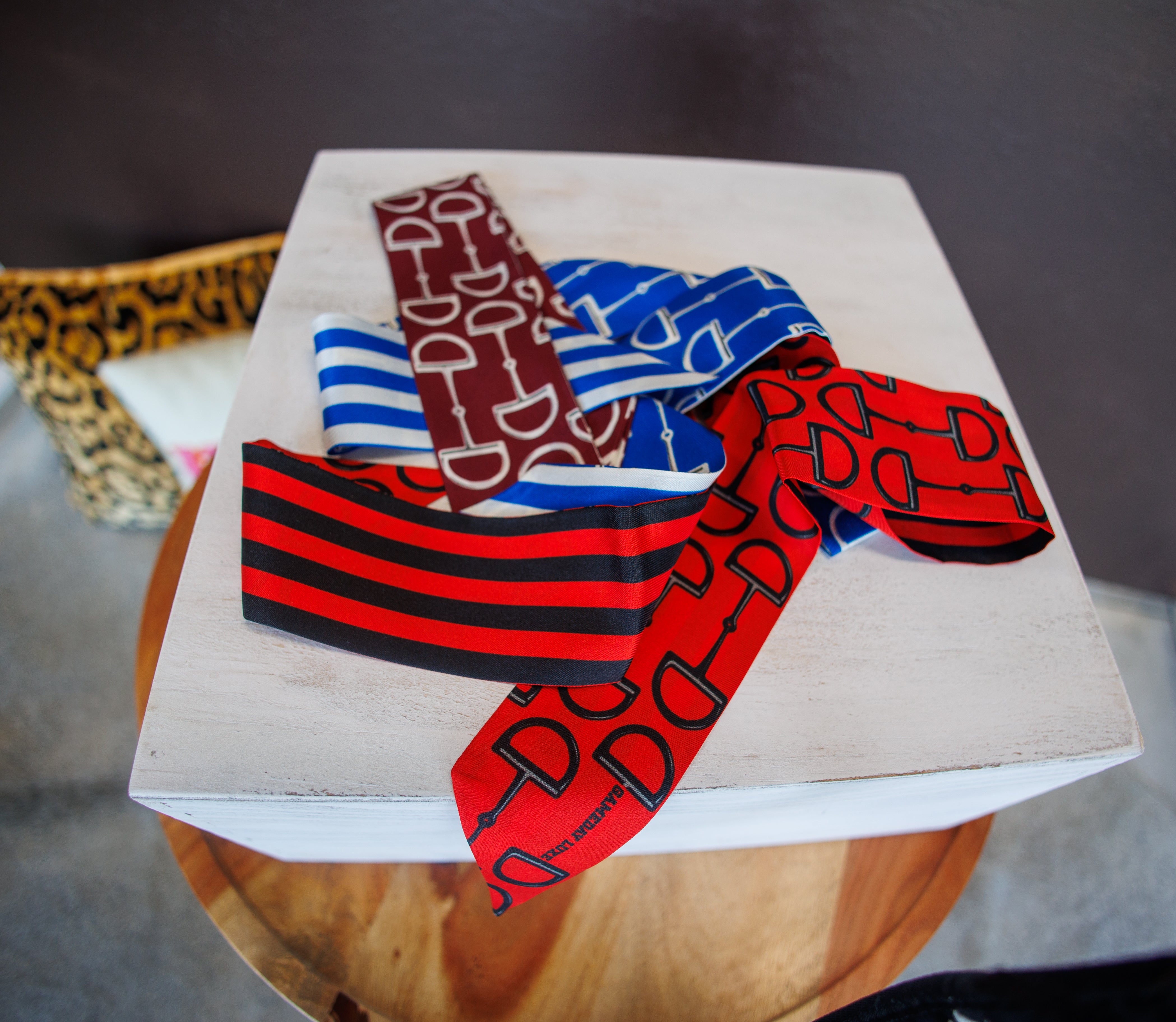 The Gameday Signature Scarf – Gracie Jean Co.